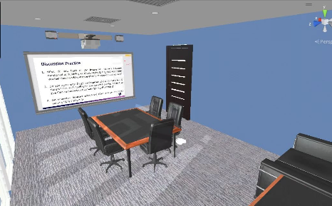 The Impact of VR Interactive Scenarios on Language Learning | Academic